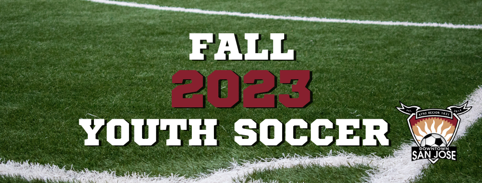 Youth Fall Soccer
